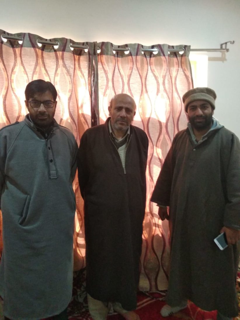 Despite barriers AIP will emerge as voice of masses : Er. Rasheed ...