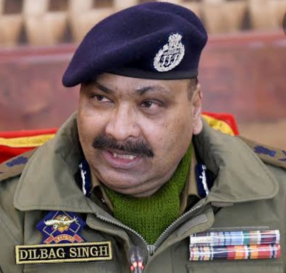 DGP extends Holi greetings - Kashmir Indepth
