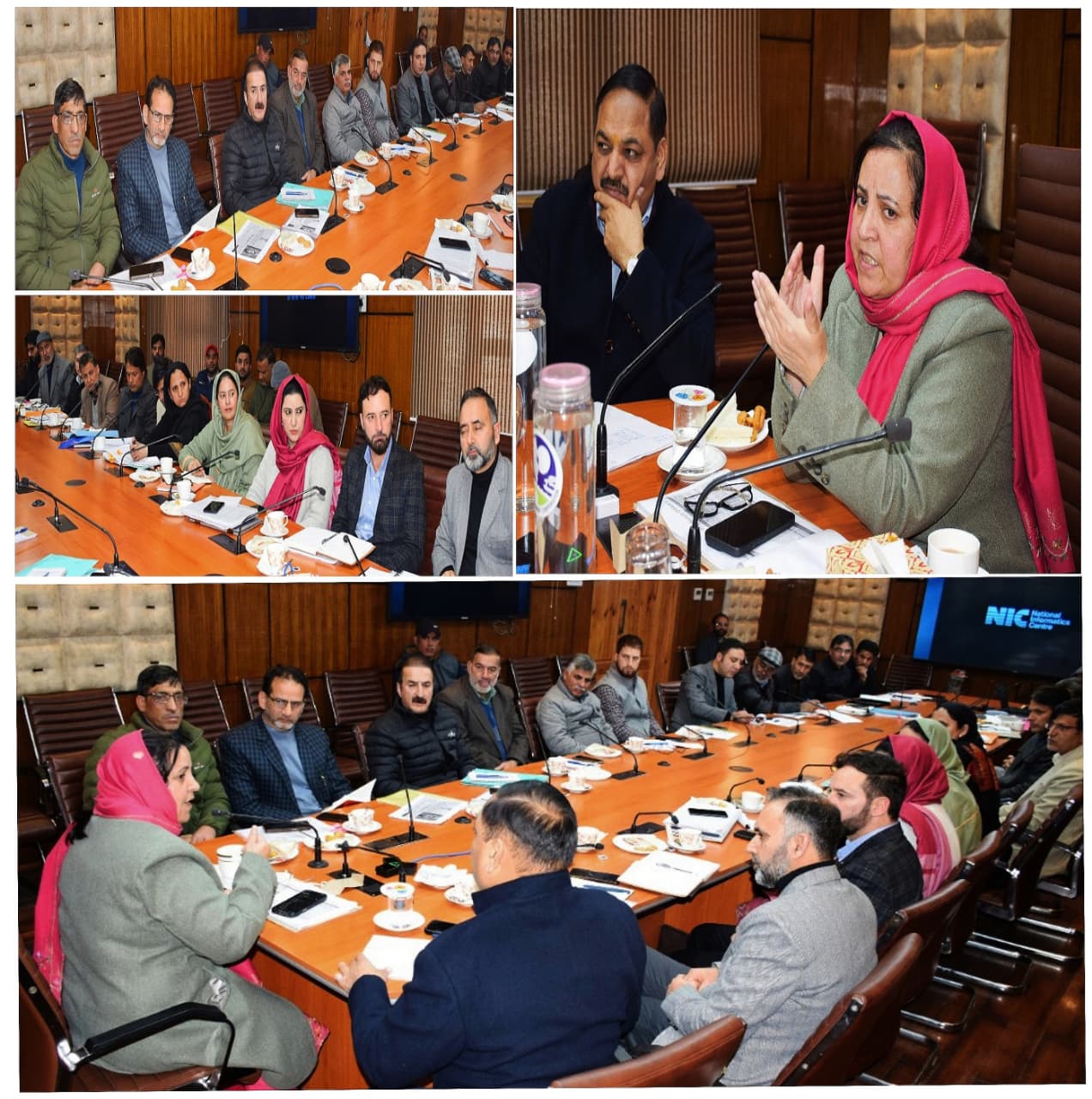 Sakeena Itoo assesses various issues on fee fixation, regulation of ...